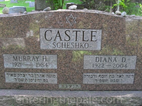 Findagrave for Dummies | Entering the Pale