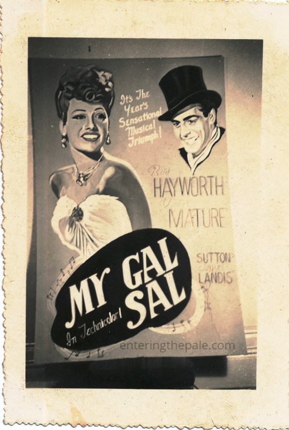 Art for the Movie Theatres: early 1940s | Entering the Pale